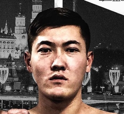 Bekbolsun Rysbekov | MMA Fighter Page | Tapology