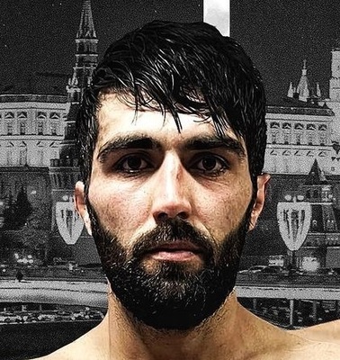 Asan Azizov | MMA Fighter Page | Tapology