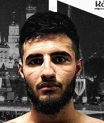 Firdavs Tolibshoev | MMA Fighter Page | Tapology