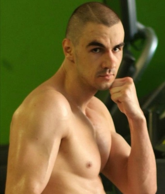 Slobodan Culum ("El Coyote") | Boxer Page | Tapology