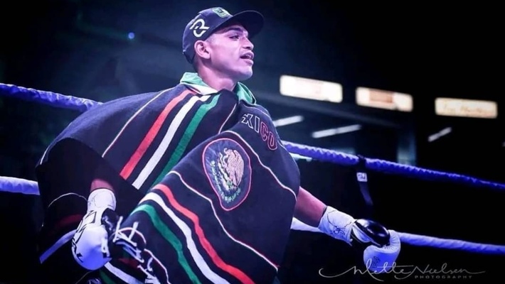 Sergio Palafox ("El Duende") | Boxer Page | Tapology