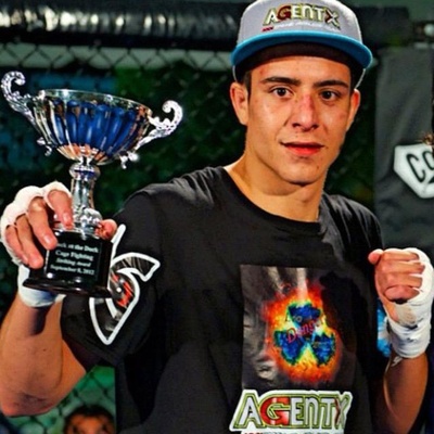 Leo Perez ("Danger") | MMA Fighter Page | Tapology