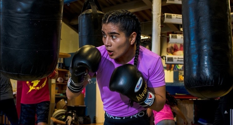Crisna Alvarez | Boxer Page | Tapology