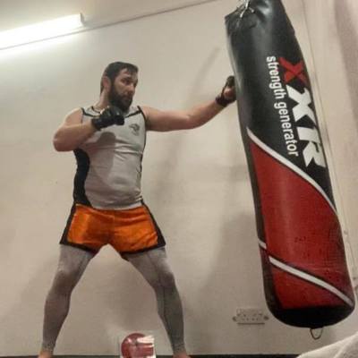 Jason Kay ("JK") | MMA Fighter Page | Tapology