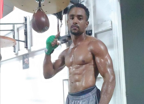 Rege Harrison ("The Chosen One") | Boxer Page | Tapology