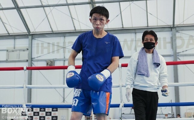 Daiki Inada | Boxer Page | Tapology