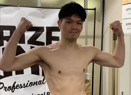 Tomoyuki Yokota | Boxer Page | Tapology