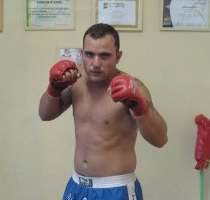 Geison Luis ("Terrier") | MMA Fighter Page | Tapology