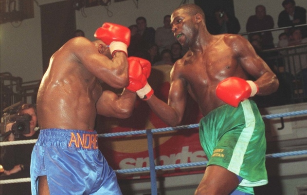 Terry Dunstan | Boxer Page | Tapology