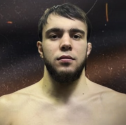 Makhmud Makhmudov | MMA Fighter Page | Tapology