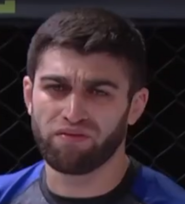 Ali Aliev | MMA Fighter Page | Tapology