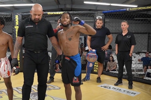 Tony Whitfield | MMA Fighter Page | Tapology