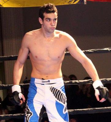 Dustin Halliday | MMA Fighter Page | Tapology