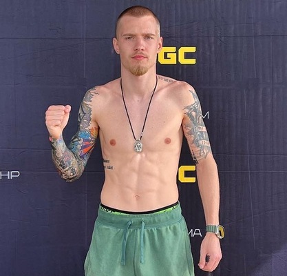 Alexey Alekseev ("AAA") | MMA Fighter Page | Tapology