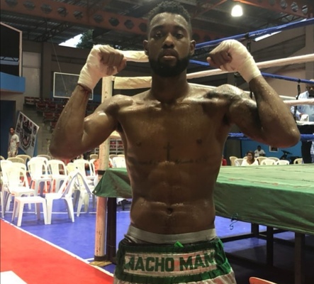 Randy Foster | Boxer Page | Tapology