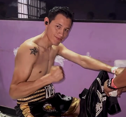 Jorge Pelcastre ("Viper") | Boxer Page | Tapology