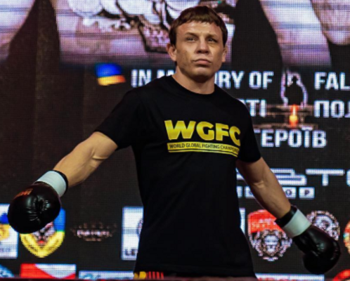 Victor Gurov | Boxer Page | Tapology