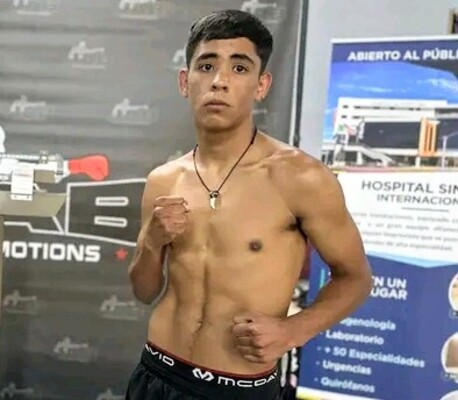 Lucio Beltran | Boxer Page | Tapology