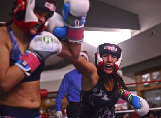 Robyn Sullens | Fighter Page | Tapology