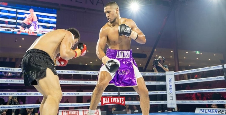 Austin Aokuso ("Sugar Free") | Boxer Page | Tapology