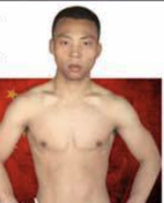 Xiangyu Li | MMA Fighter Page | Tapology