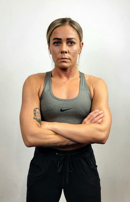 Tiffany Woltman | MMA Fighter Page | Tapology