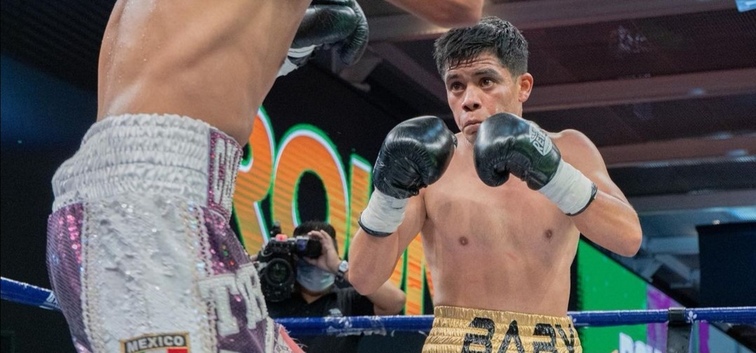 Bernardo Ruiz ("Baby Face") | Boxer Page | Tapology