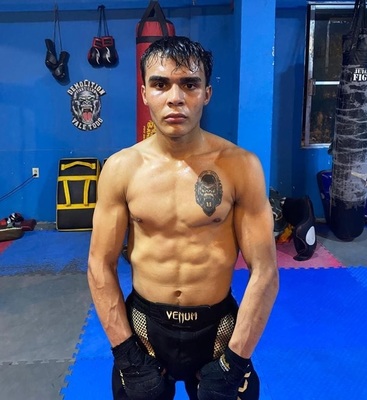 Gabriel Tinajero ("Chiquilin") | MMA Fighter Page | Tapology