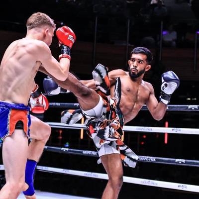 Hasib Bin Tareq | Fighter Page | Tapology