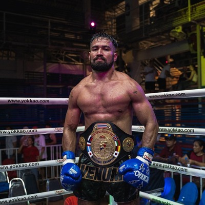 Ashish Raman Sethi | Boxer Page | Tapology