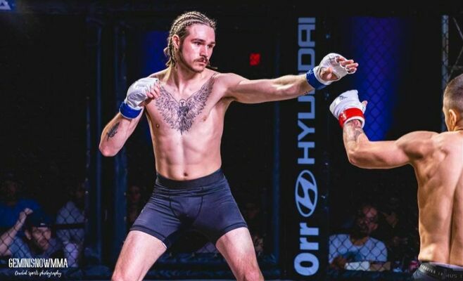 CJ Green | MMA Fighter Page | Tapology