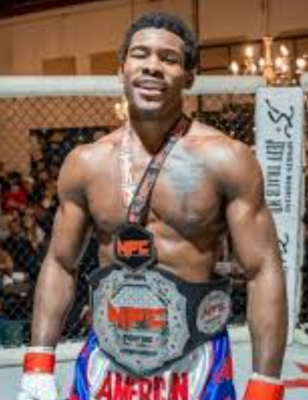 Ronald Humphrey | MMA Fighter Page | Tapology