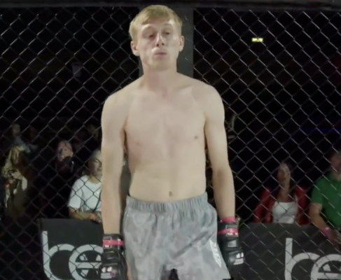 Jake Beattie | MMA Fighter Page | Tapology