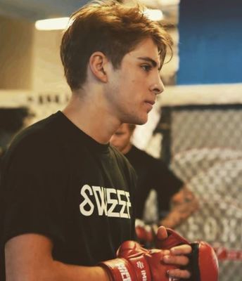 Liam Pitts | MMA Fighter Page | Tapology