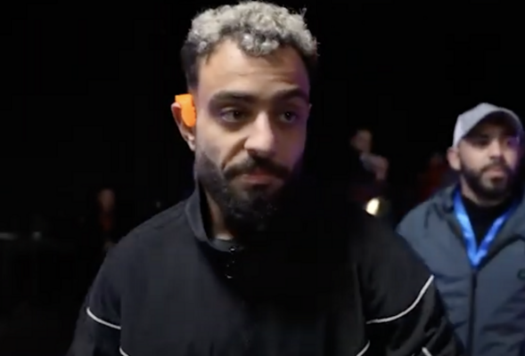 Omar Ahmed Korish | MMA Fighter Page | Tapology