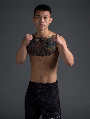 Yuewu Yang | MMA Fighter Page | Tapology