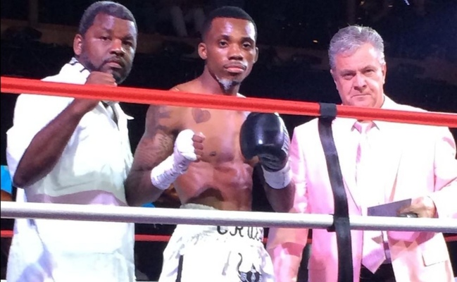 Drew Correll ("Cruel Intentions") | Boxer Page | Tapology