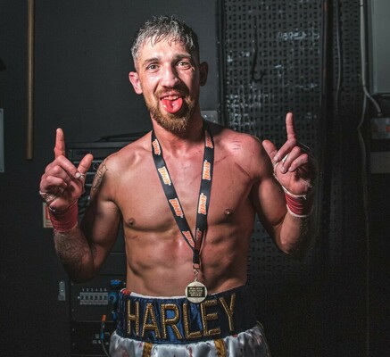 Callan Harley | Fighter Page | Tapology