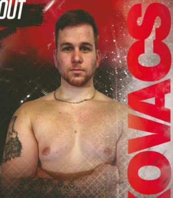 Szabi Kovacs | MMA Fighter Page | Tapology