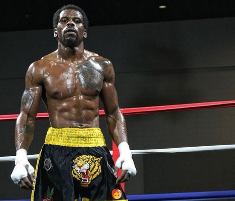 Terrance Lee | Boxer Page | Tapology