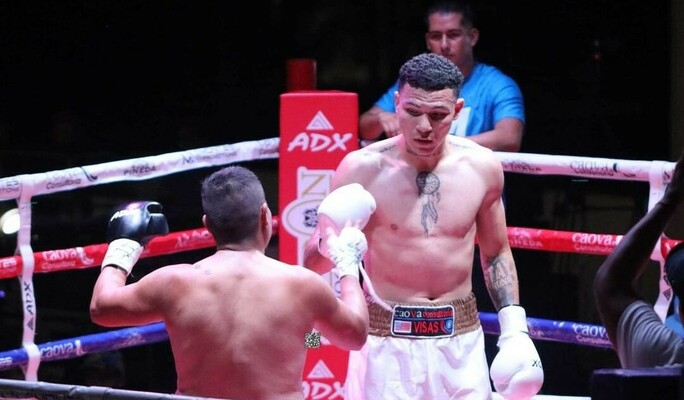 Juan Zamorano ("Koya") | Boxer Page | Tapology