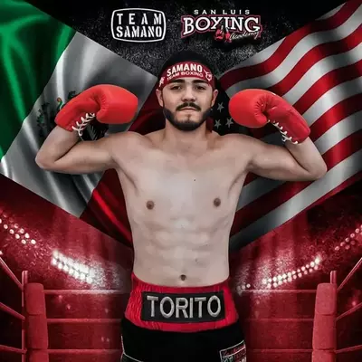 Fidel Lopez ("Torito") | Boxer Page | Tapology