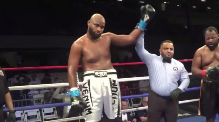 Ricardo Aguero | Boxer Page | Tapology