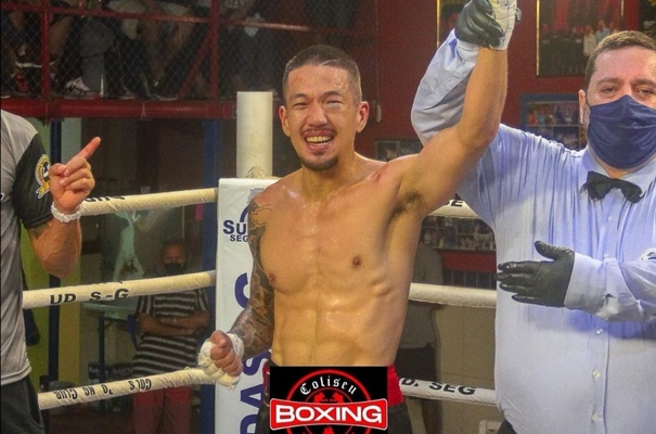 Flavio Jun Kamiya | Boxer Page | Tapology