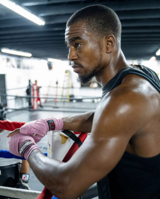 Frankie Solomon | Boxer Page | Tapology