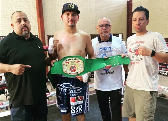 Sergio Jimenez ("Checo") | Boxer Page | Tapology