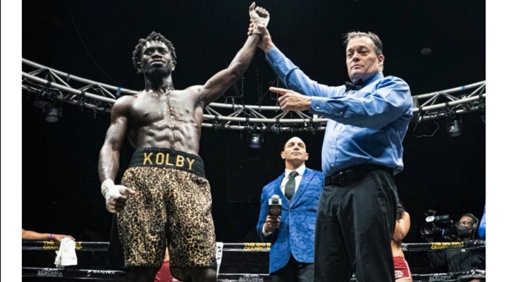 Romello Thomas | Boxer Page | Tapology