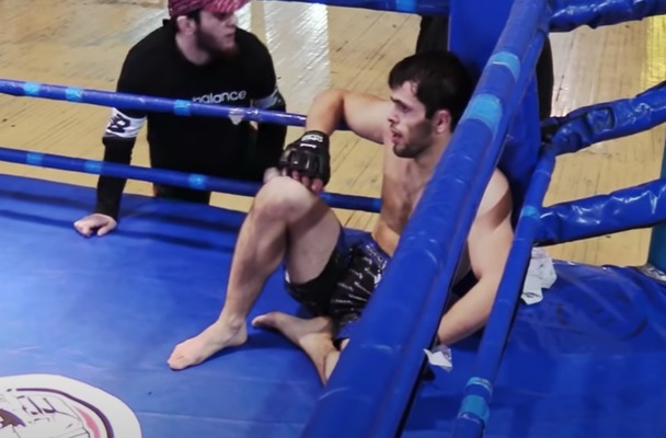 Magomed Magomedov | MMA Fighter Page | Tapology