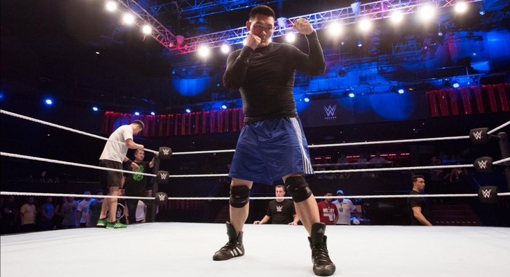 Guangming Gu | Boxer Page | Tapology