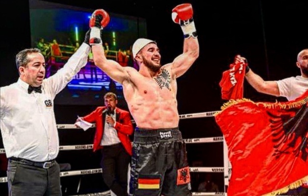 Amarildo Bakaj | Boxer Page | Tapology